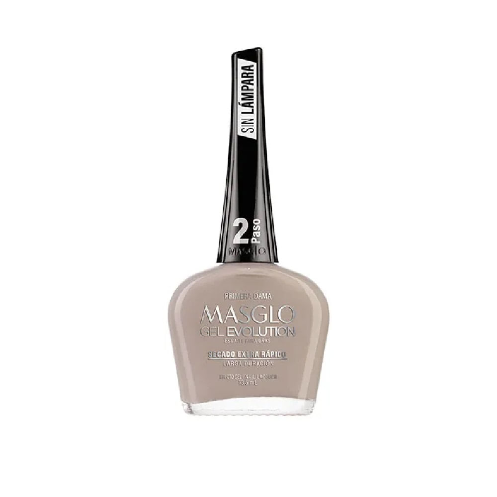 ESMALT MASGLO GEL EVOLUT PRIM DAM 13.5ML - Olímpica