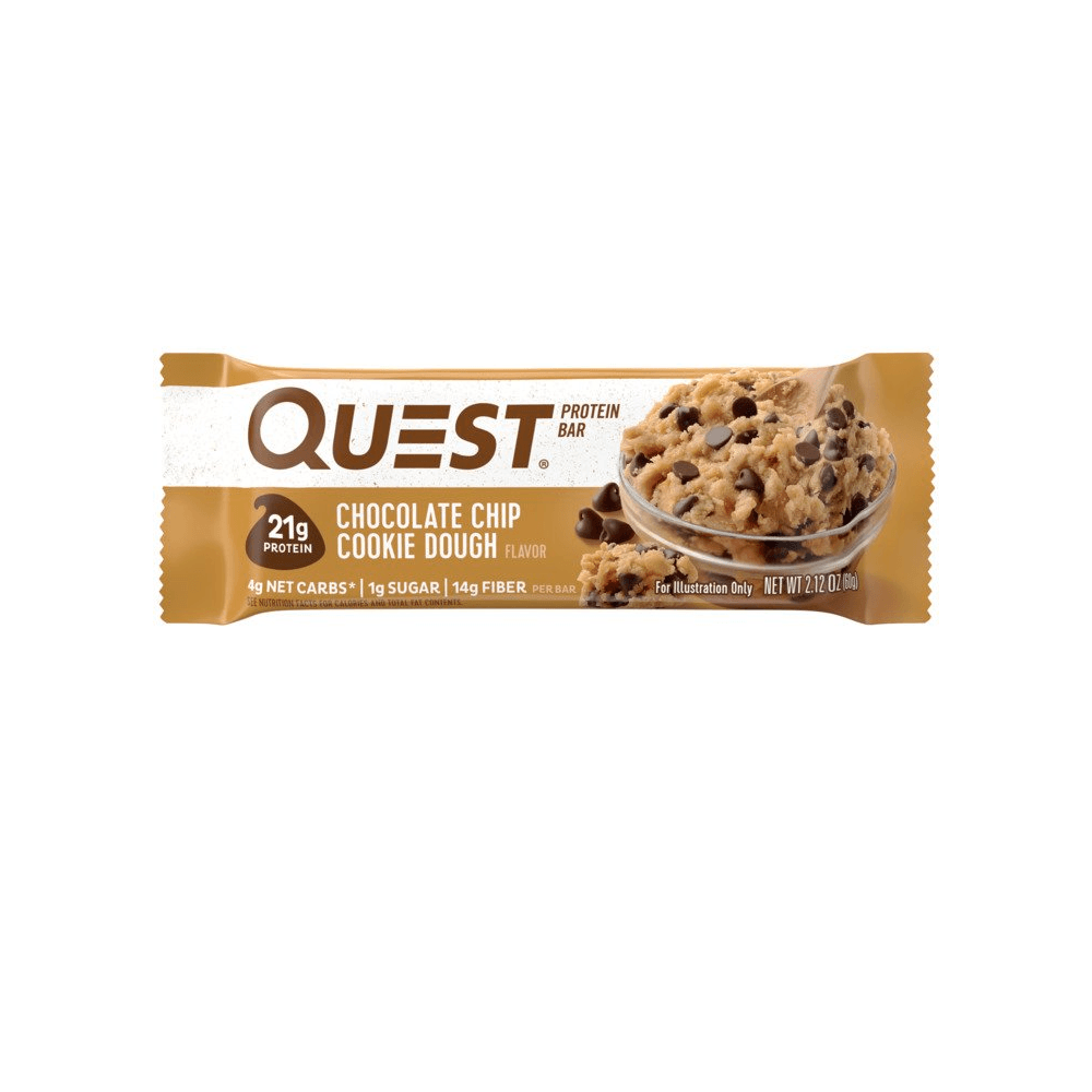 CHOC QUEST CHIP COOKIE DOUGH 60g - Olímpica