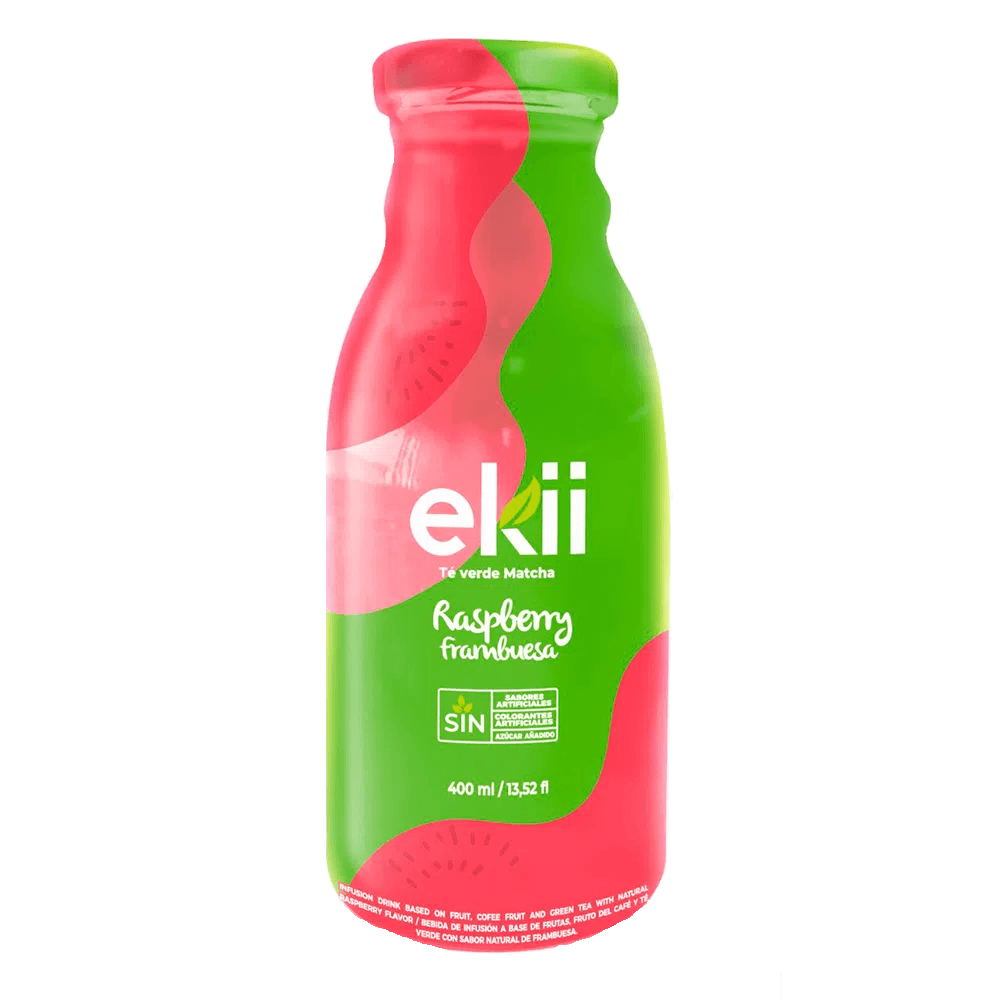 TE EKKI FRAMBUESA 400 ML - Olímpica