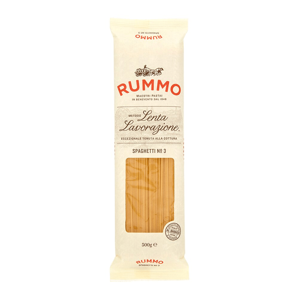 PASTA RUMMO SPAGUETTI 500g - Olímpica