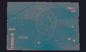 CARPETA SCRIBE PLASTICA TRIBALS - Olímpica