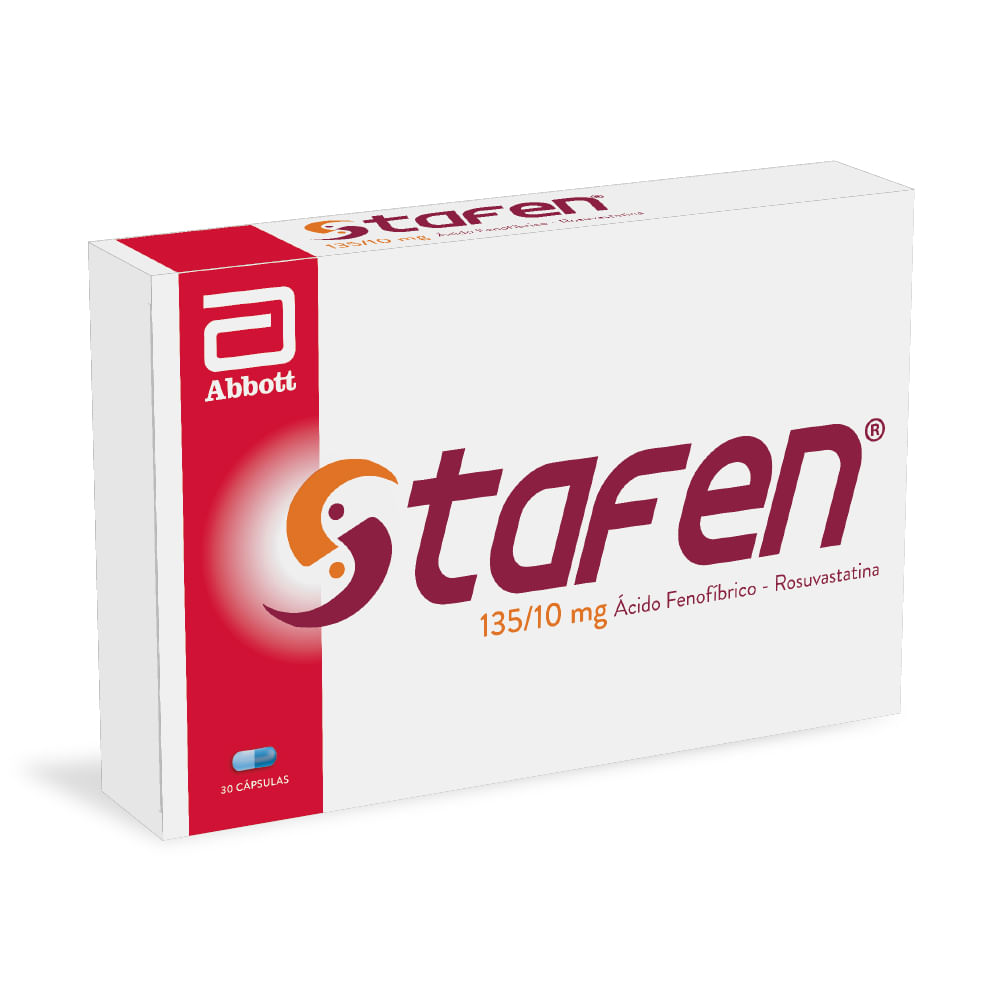 Descubre Stafen 13510 Mg: Cápsulas para tu salud - Olímpica