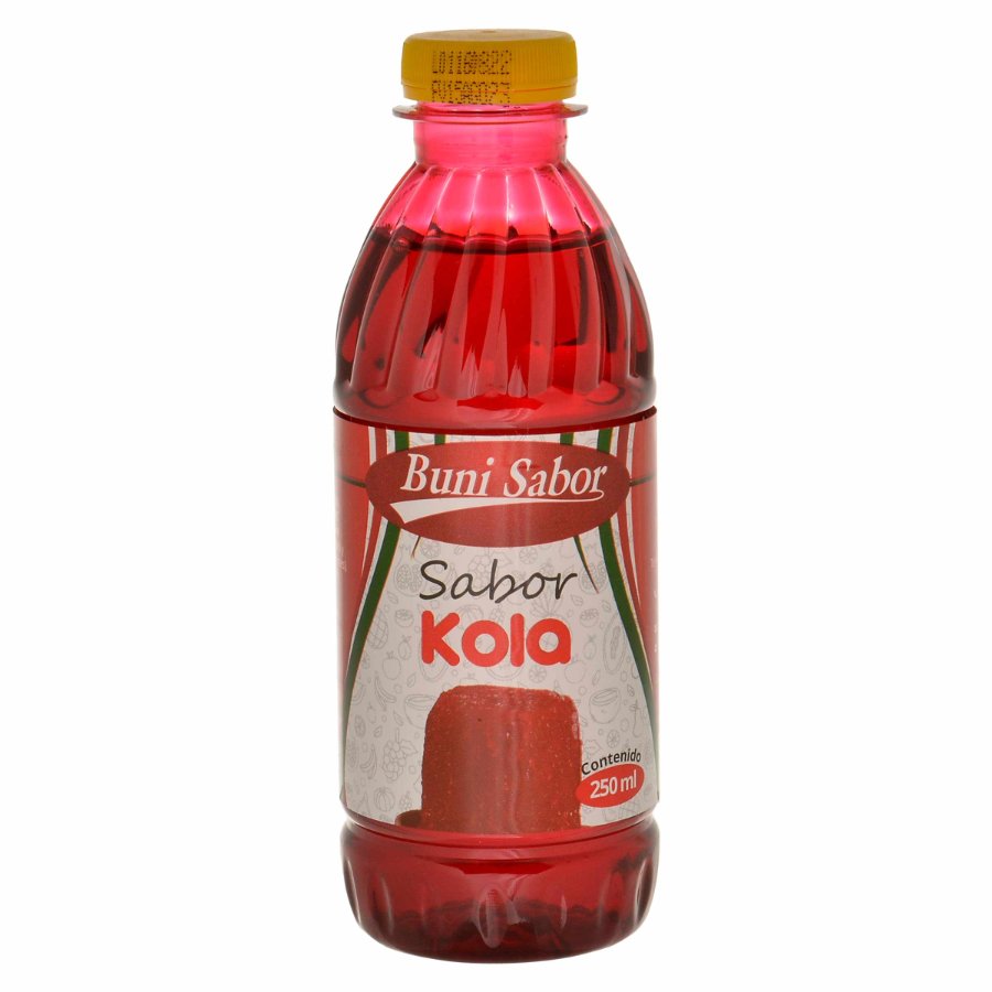 ESENCIA BUNI SABOR KOLA 250g - Olímpica