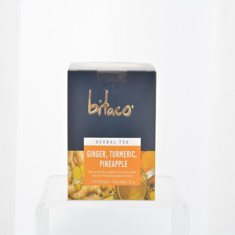 AROMAT BITACO GINGER 20g - Olímpica