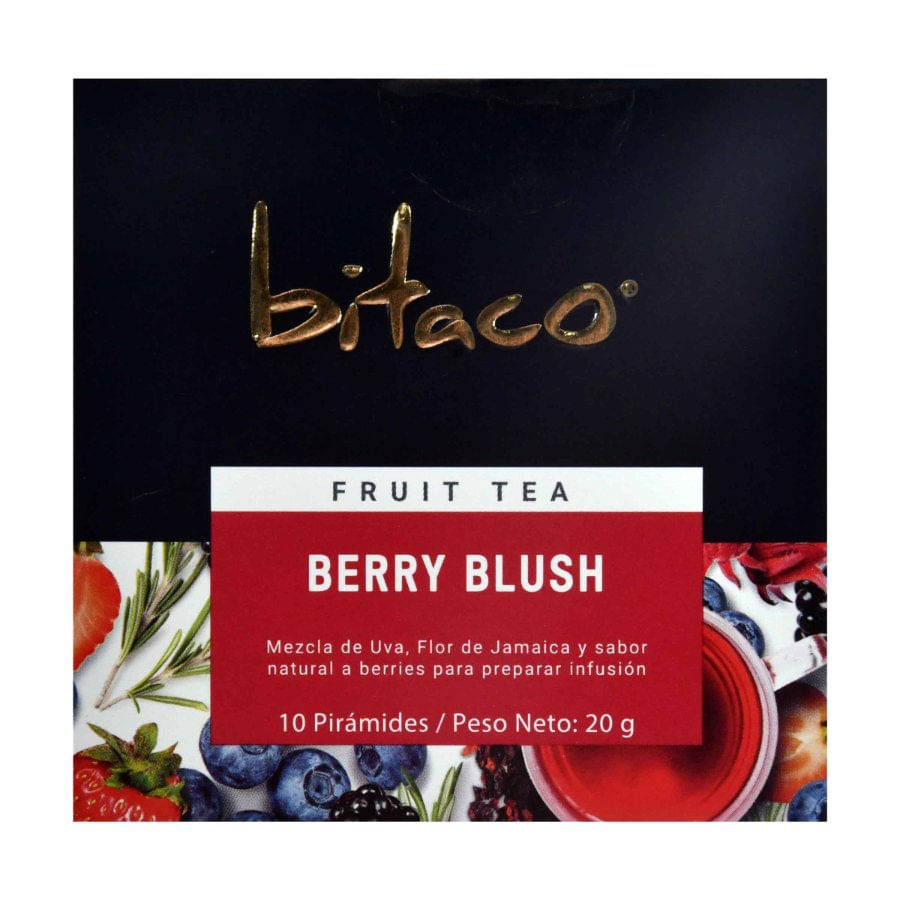 TE BITACO UVA 20g - Olímpica