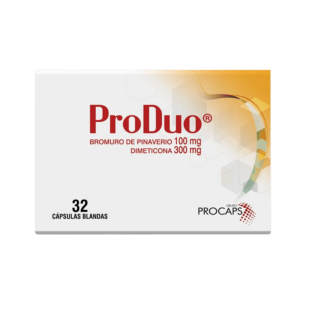 PRODUO 100/300 MG CJ X 32 CAP - Olímpica