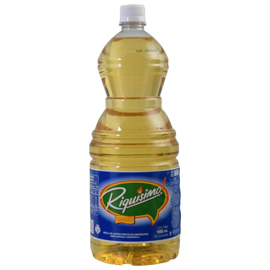 ACEITE RIQUISIMO 1900 ML - Olímpica