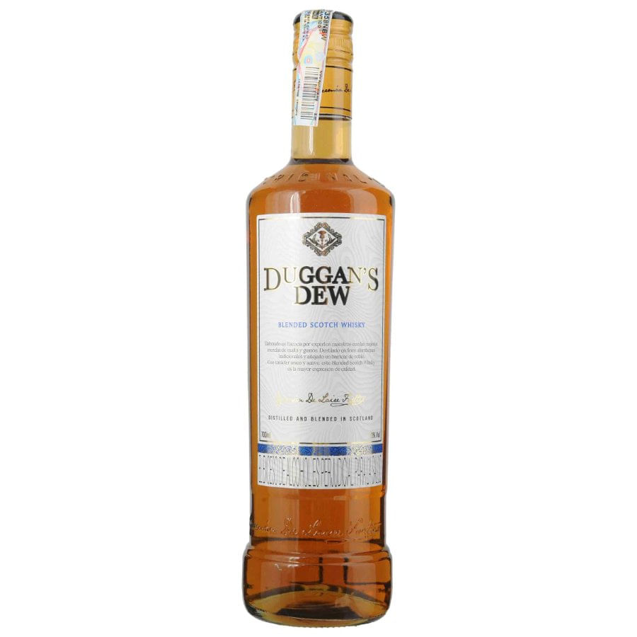 Oferta: Whisky Duggans Dew Esc Mezc Dest 700ml - Olímpica