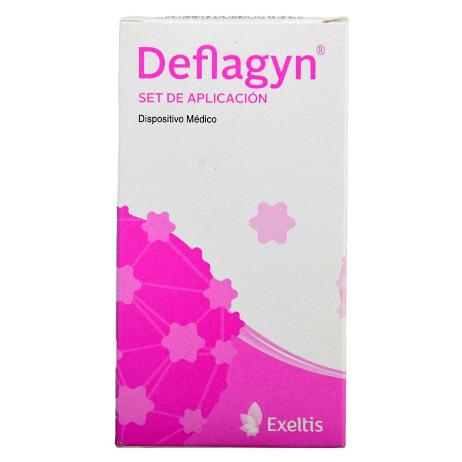 DEFLAGYN GEL VAGINAL X 150 ML +2 APLICAD - Olímpica