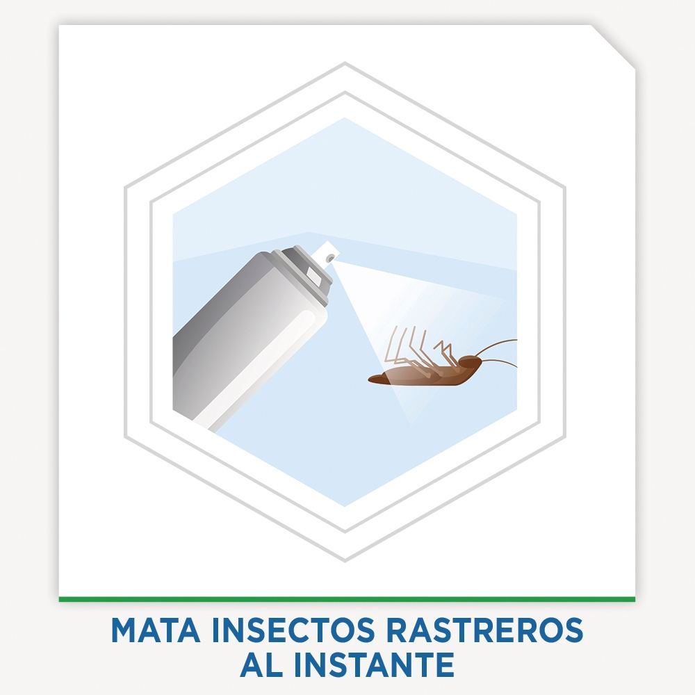 Insecticida Raid Aerosol Mata Cucarachas 3 pack 855ml - Olímpica