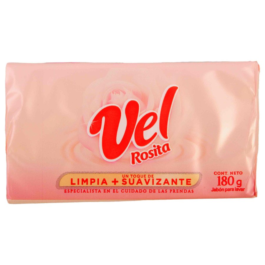 JABON-VEL-ROSITA-ORIGINAL-180g - Olímpica