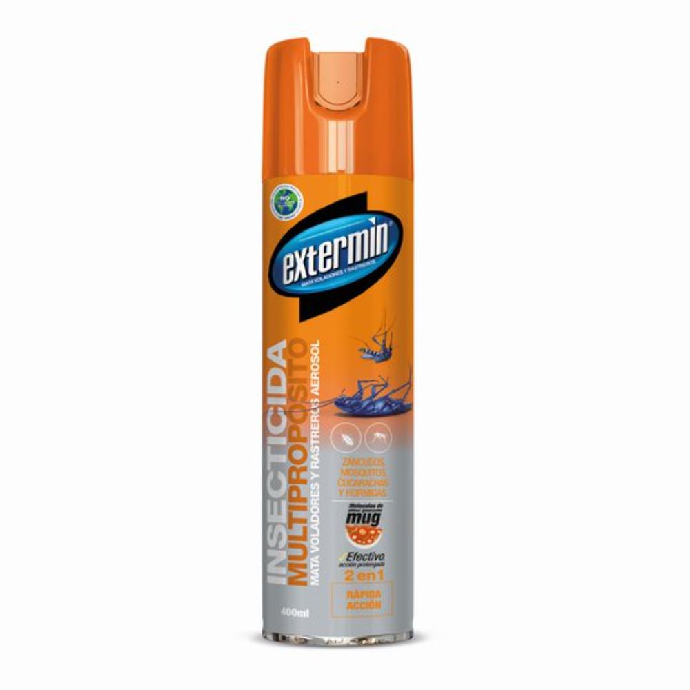 Insecticidas extermin multprop 400 ml - Olímpica