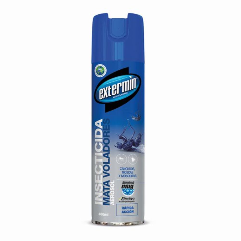 Insecticidas extermin volador 400 ml - Olímpica
