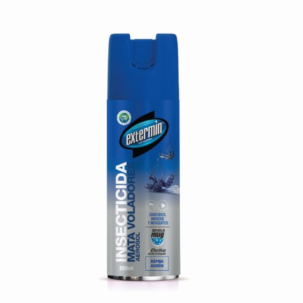Insecticidas extermin volador 250 ml - Olímpica