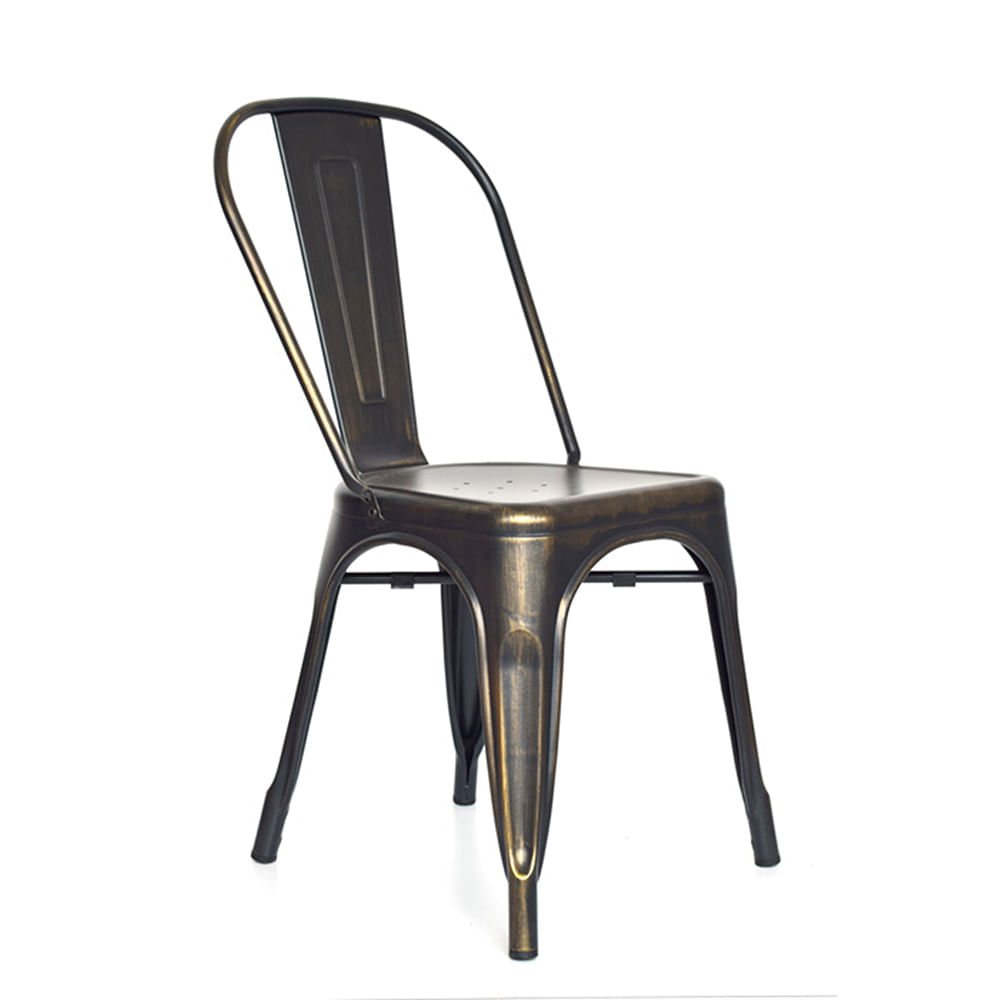 Silla Turca Metalica Ekonomodo - Olímpica