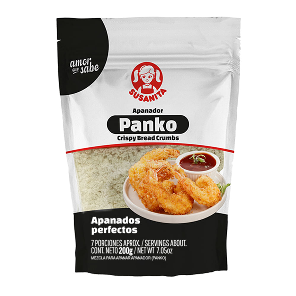 APANAD PANKO SUSANITA 200g - Olímpica