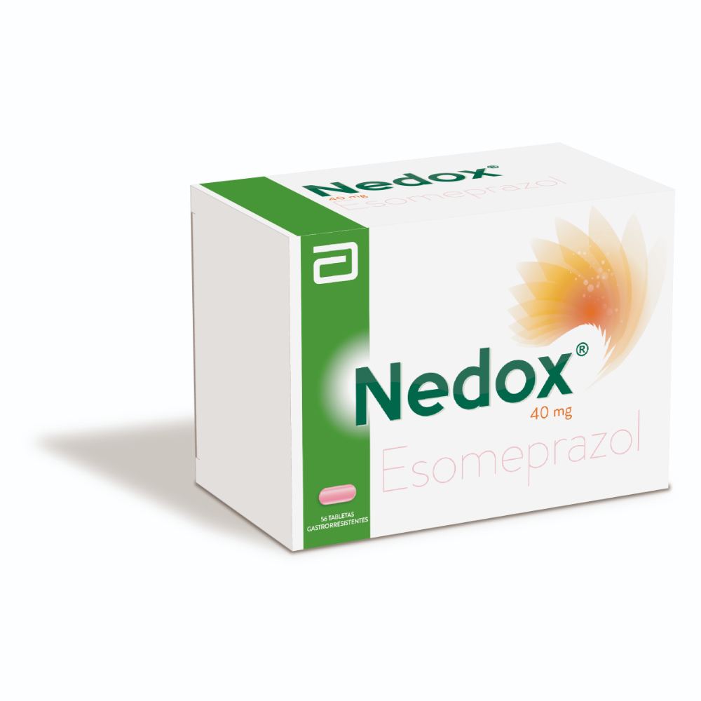 NEDOX 40 MG X 56 TAB - Olímpica