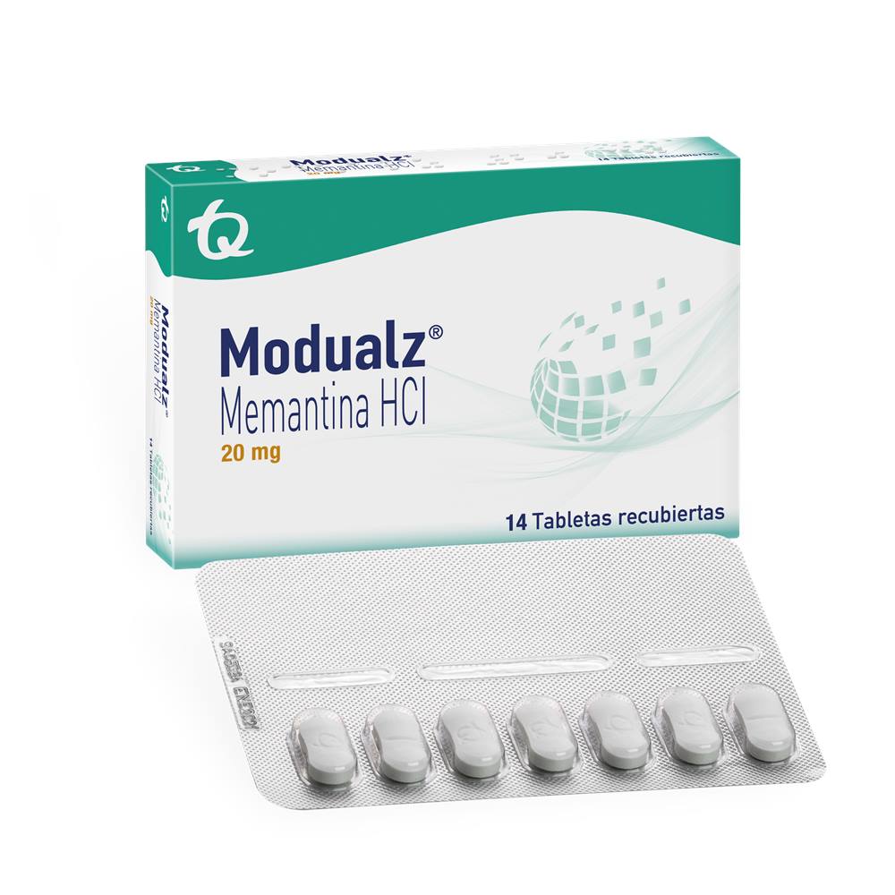 Aprovecha: Modualz 20 Mg Tabletas para tu salud - Olímpica