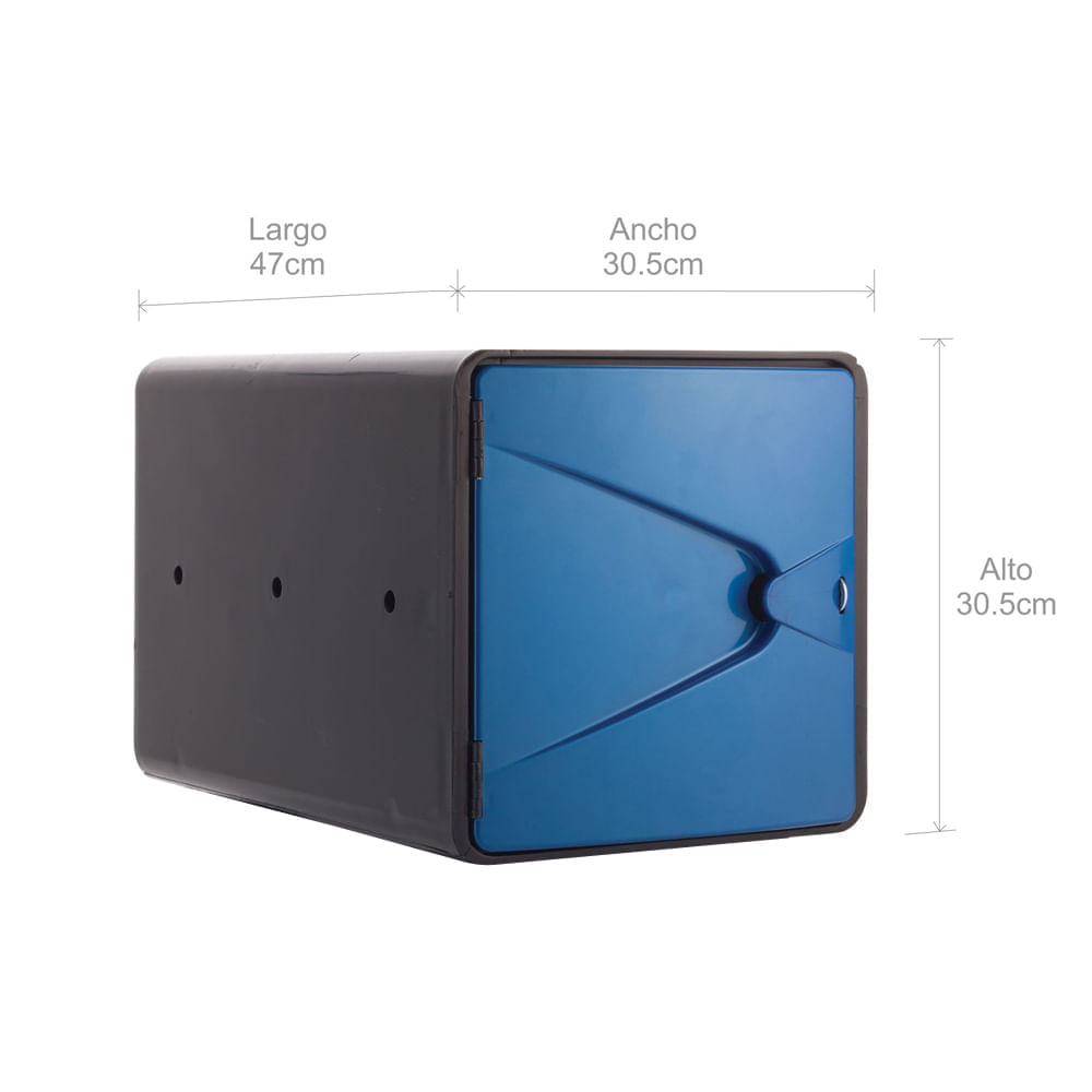 Aprovecha: Locker Modular 30Cm para tu espacio - Olímpica