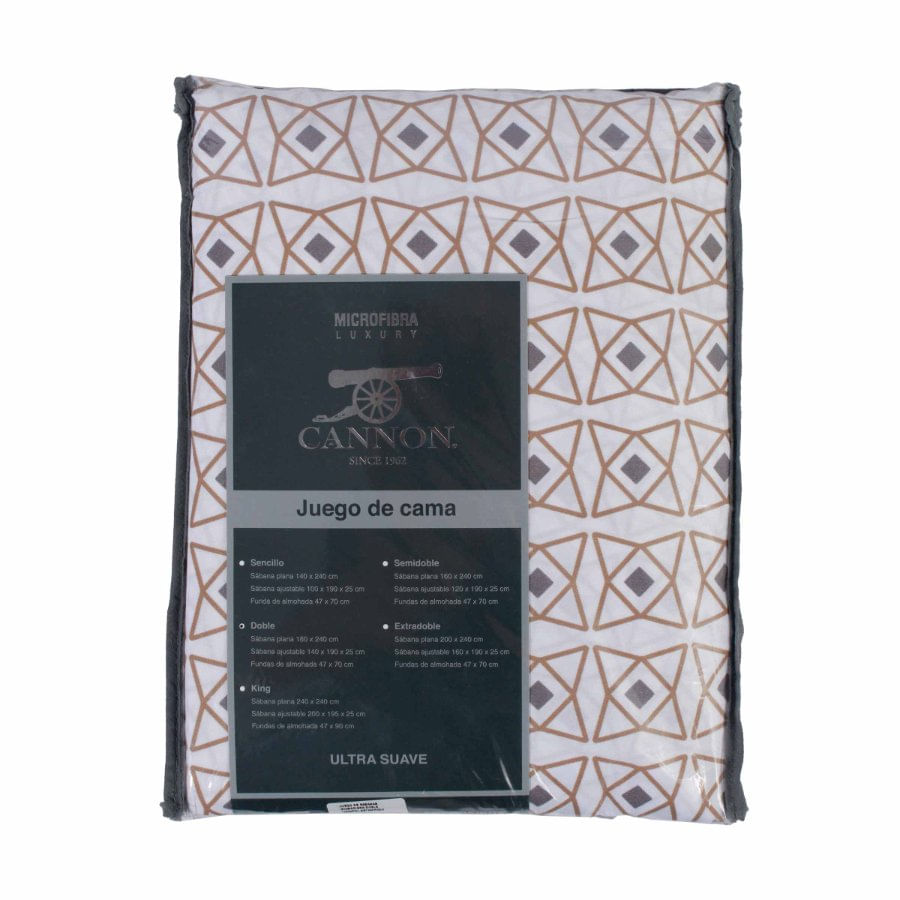 JGO SAB CANNON MICROF DOB EST JMMDE - Olímpica