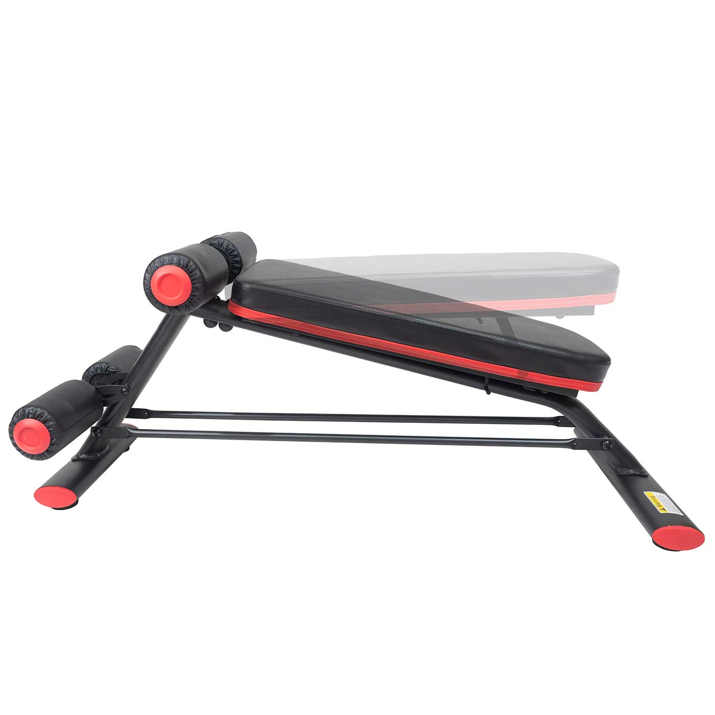 Aprovecha: Banca ajustable EVOLUTION para abdominales - Olímpica