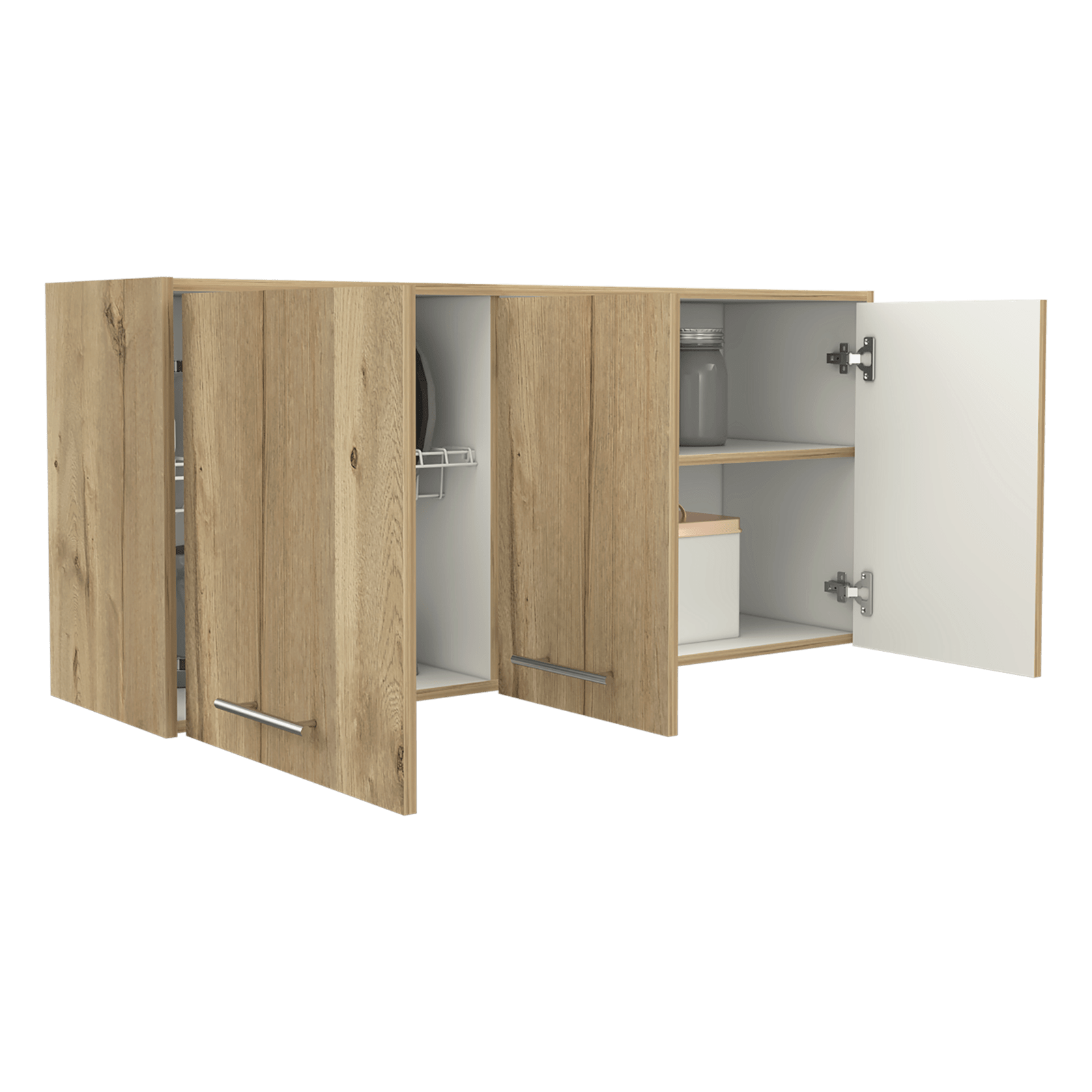 Modulo Superior 120 Cocina Orion RTA Blanco Duna - Olímpica