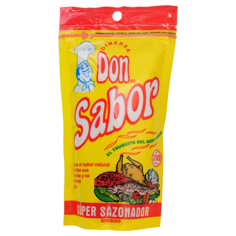 COND DON SABOR SUPER SAZON 200g - Olímpica