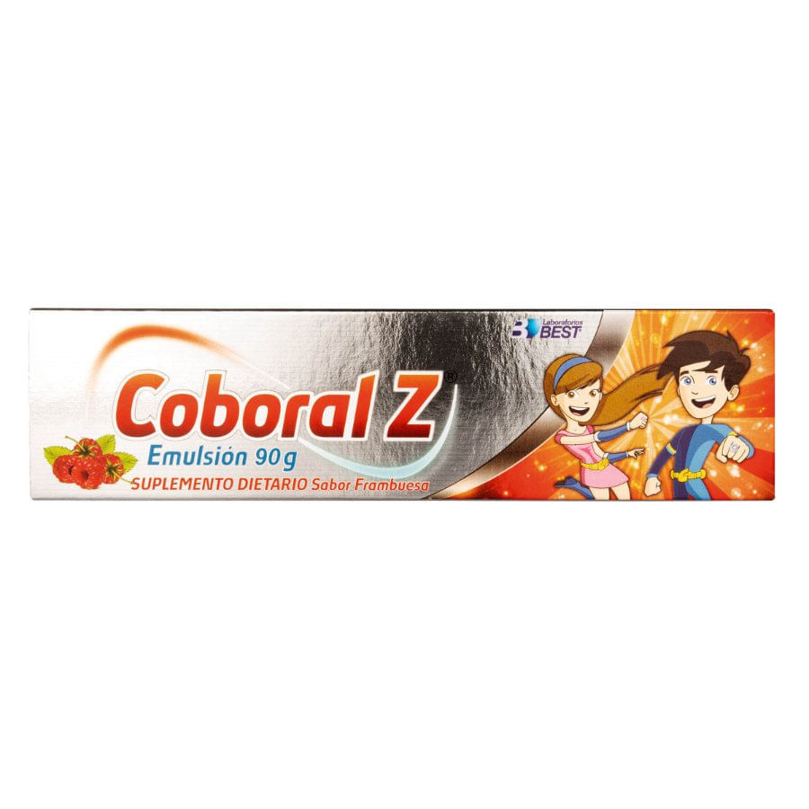 COBORAL Z EMULSION TUBO X 90 G - Olímpica