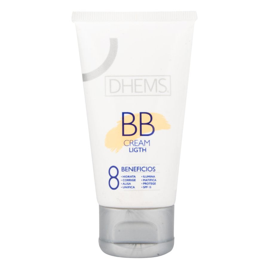 Base Cream Light x30 ml - Hidratación y Luminosidad - Olímpica
