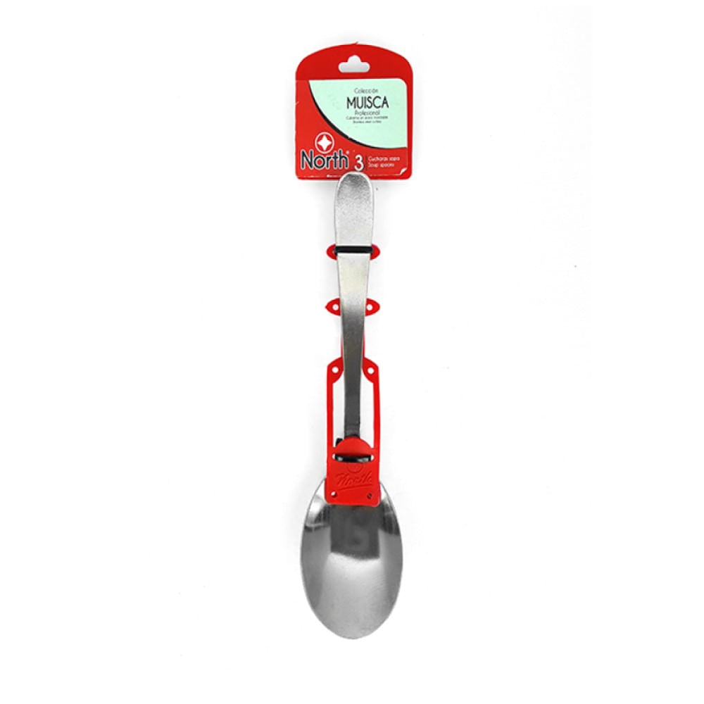 SET CUCHARA NORTH SOPA MUISCA X3 1575 - Olímpica