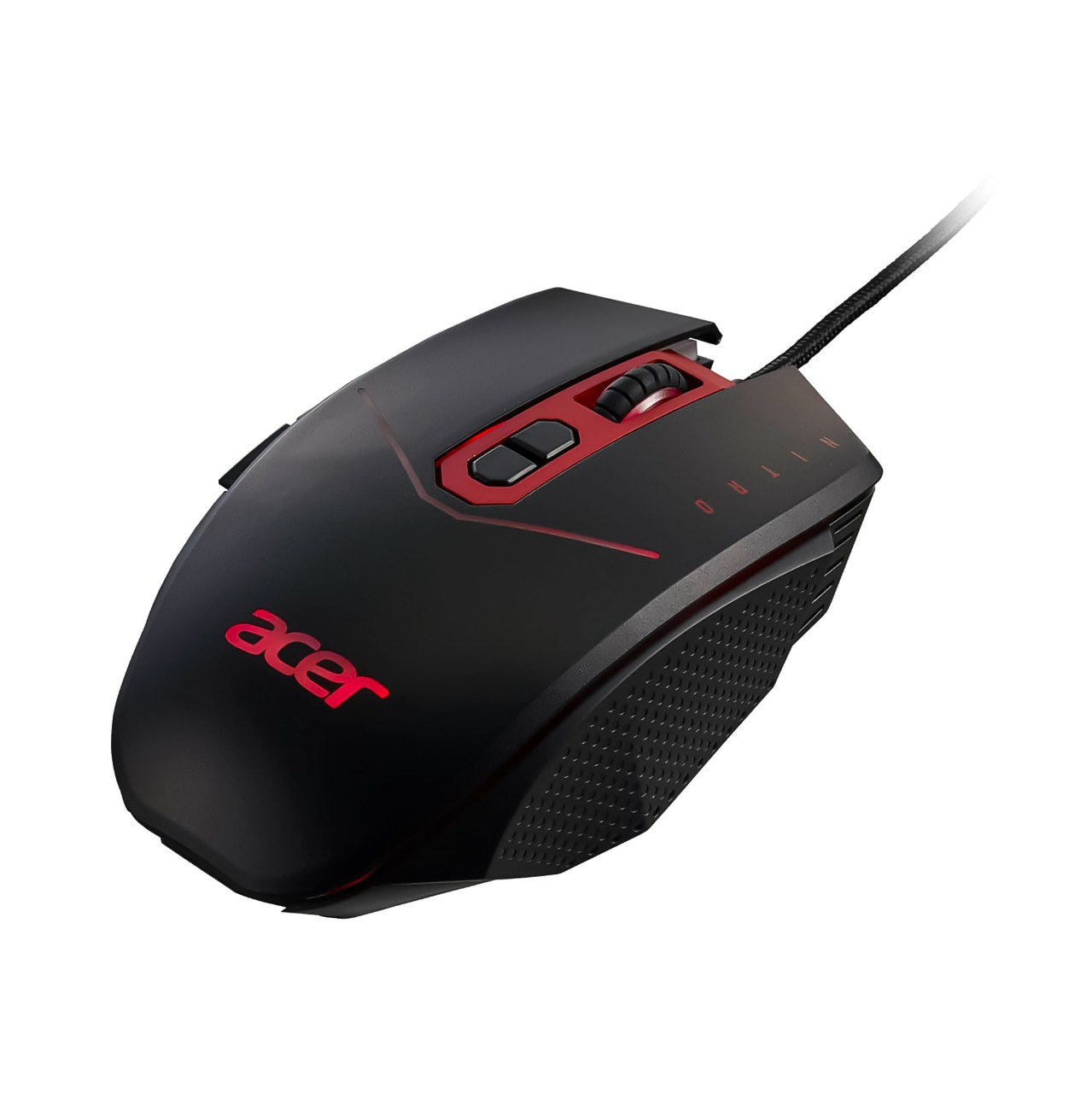 Aprovecha: Mouse Gamer Acer Nitro 8 Botones Negro - Olímpica