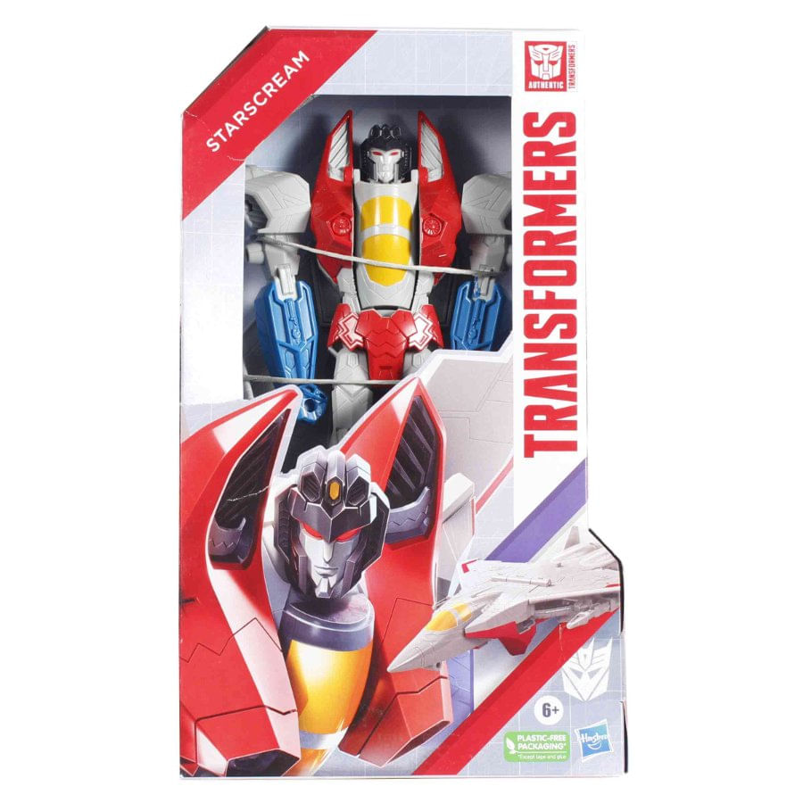 FIGURA TRANSFORMERS TITAN CHANGER AST - Olímpica