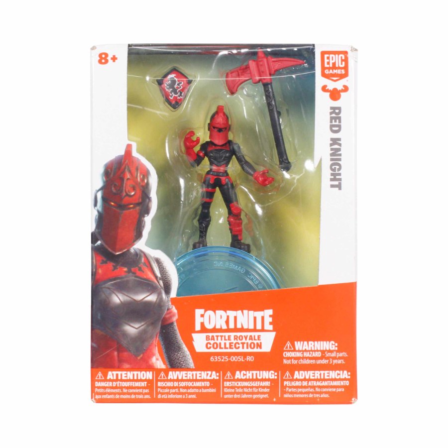 MINI FIGURA FORTNITE S2 - Olímpica