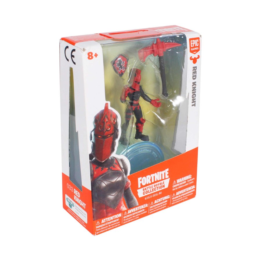 MINI FIGURA FORTNITE S2 - Olímpica