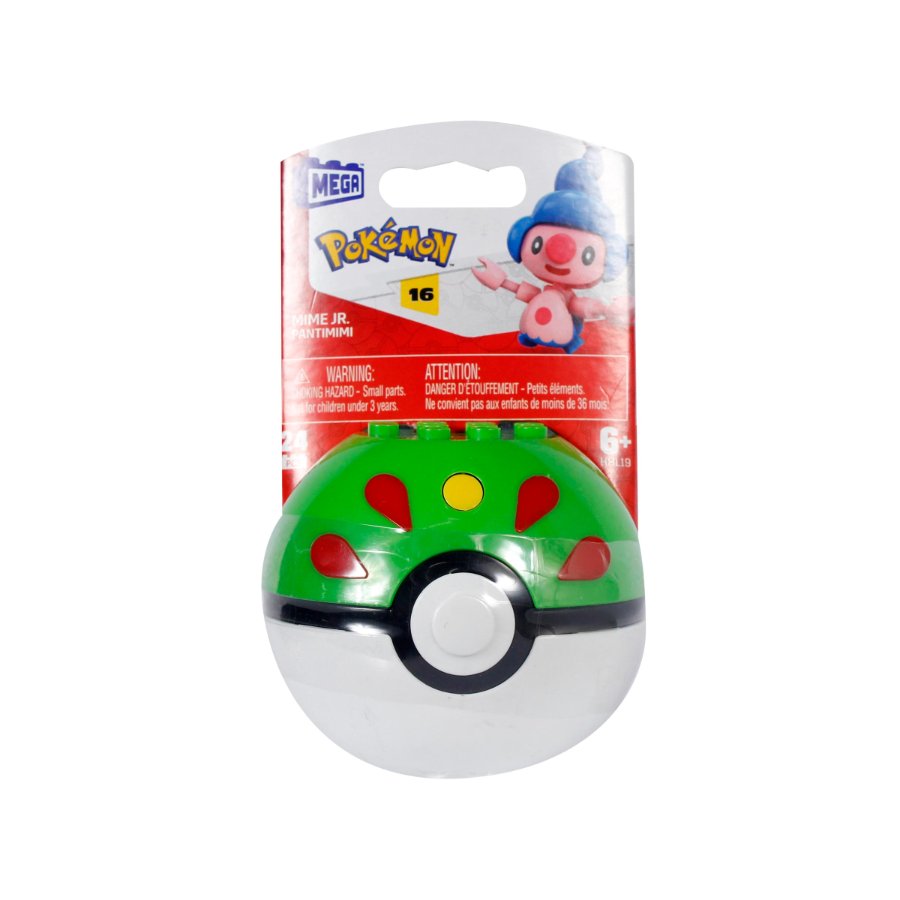 FIG MEGA BLOCKS POKEMON - Olímpica