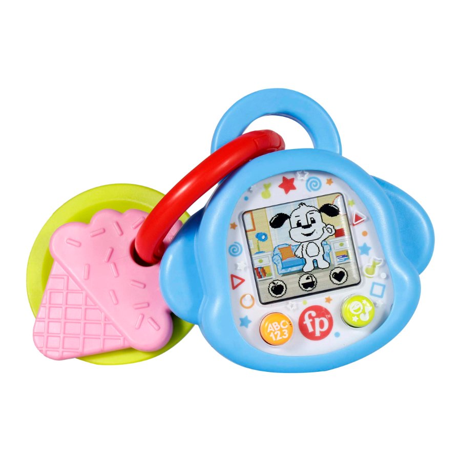 JUGUETE FISHER-PRICE MI 1ER MASCOT DIG - Olímpica