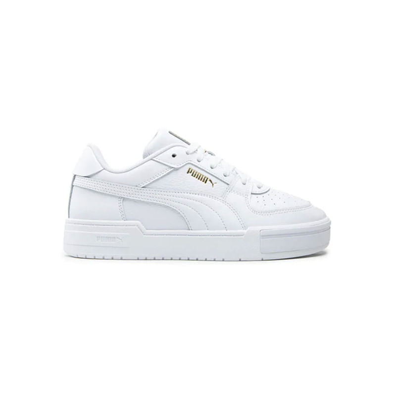 Tenis Puma Cali Pro Classic Hombre Color Blanco - Olímpica