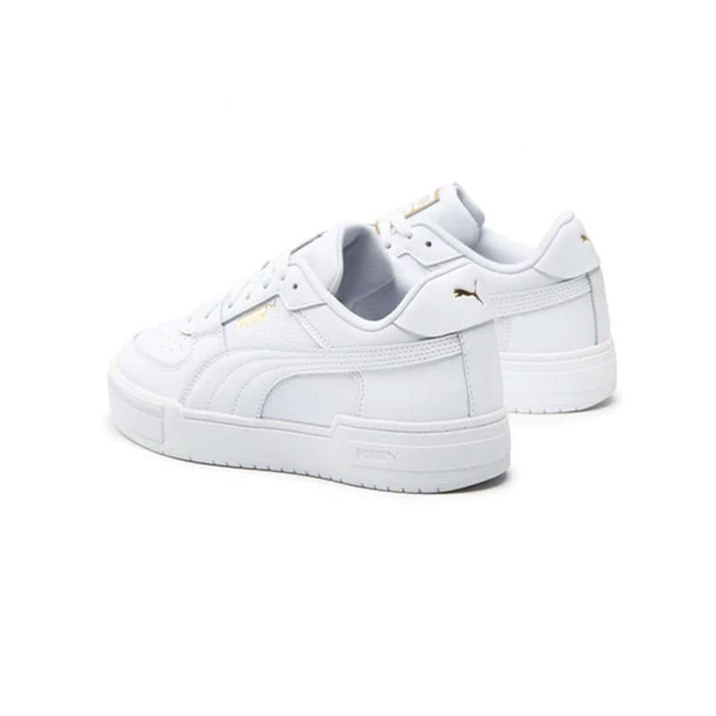 Tenis Puma Cali Pro Classic Hombre Color Blanco - Olímpica