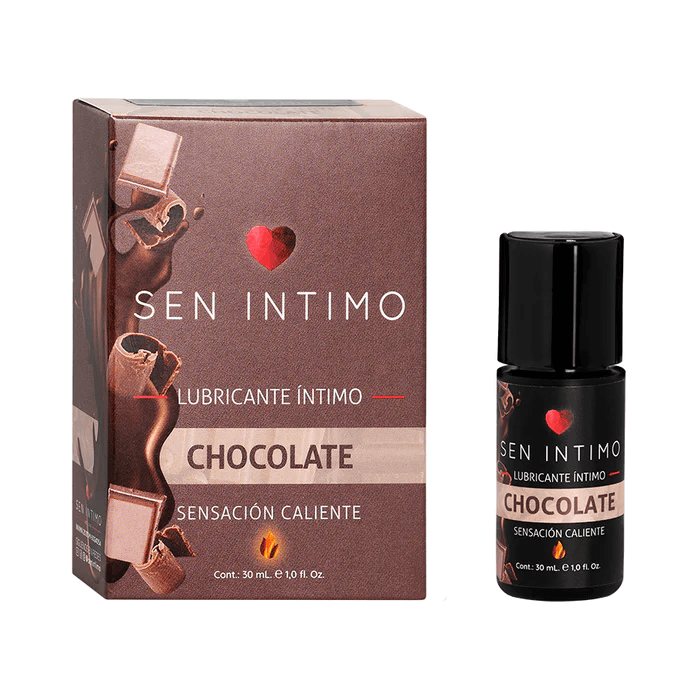 Descubre Lubricante Caliente Sensi Chocolate 30ml - Olímpica