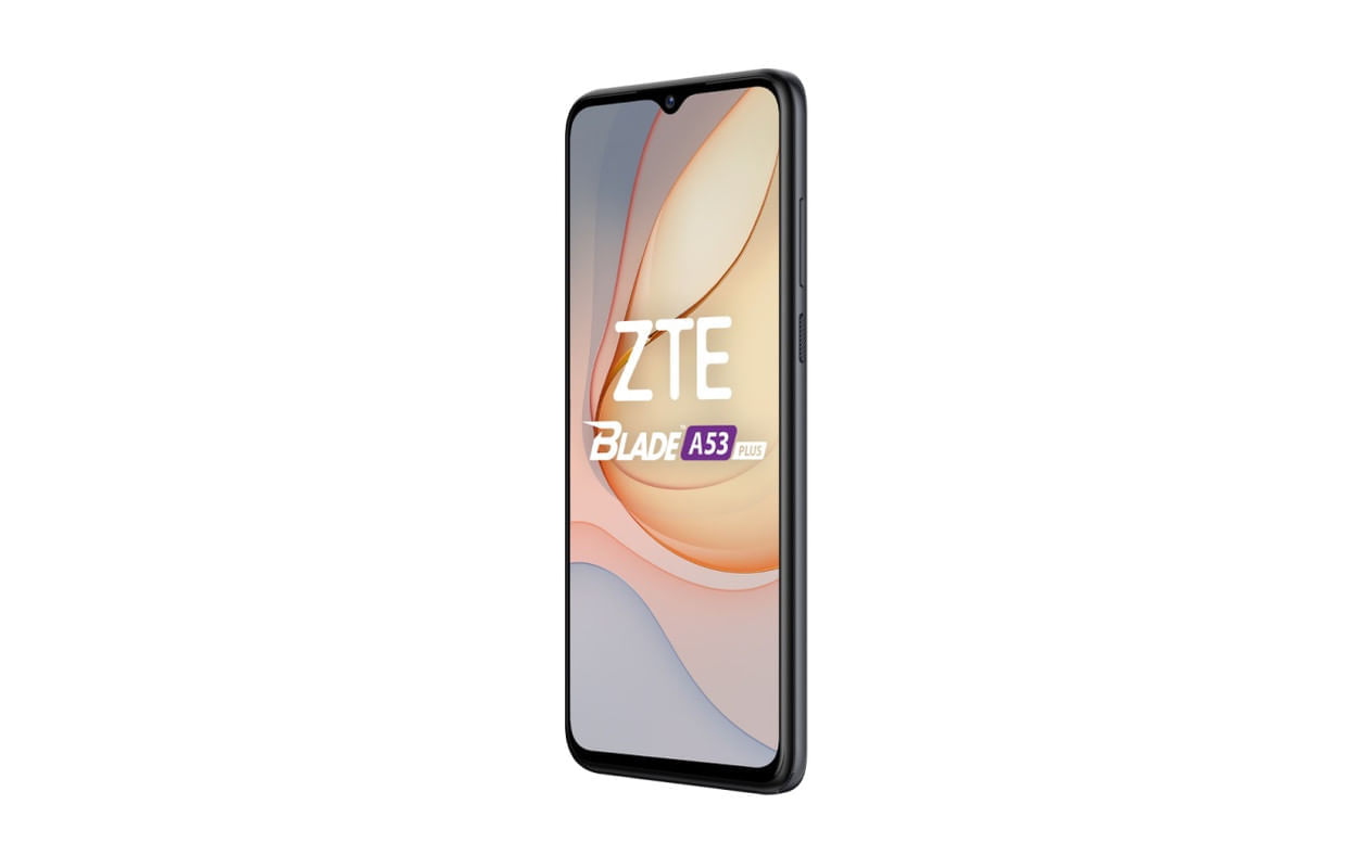 Celular ZTE BLADE A53 PLus 64GB/2GB RAM Negro - Olímpica