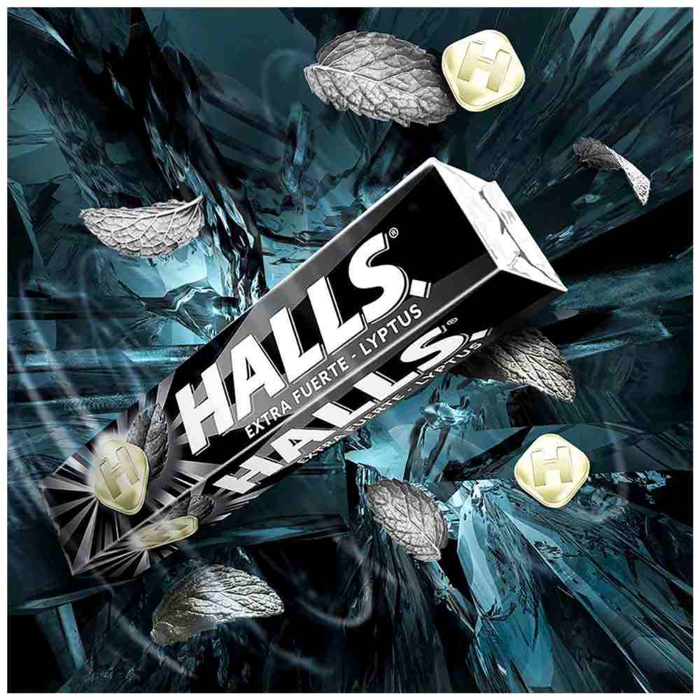 DULC HALLS 9S EXTRASTRON 24.75g - Olímpica