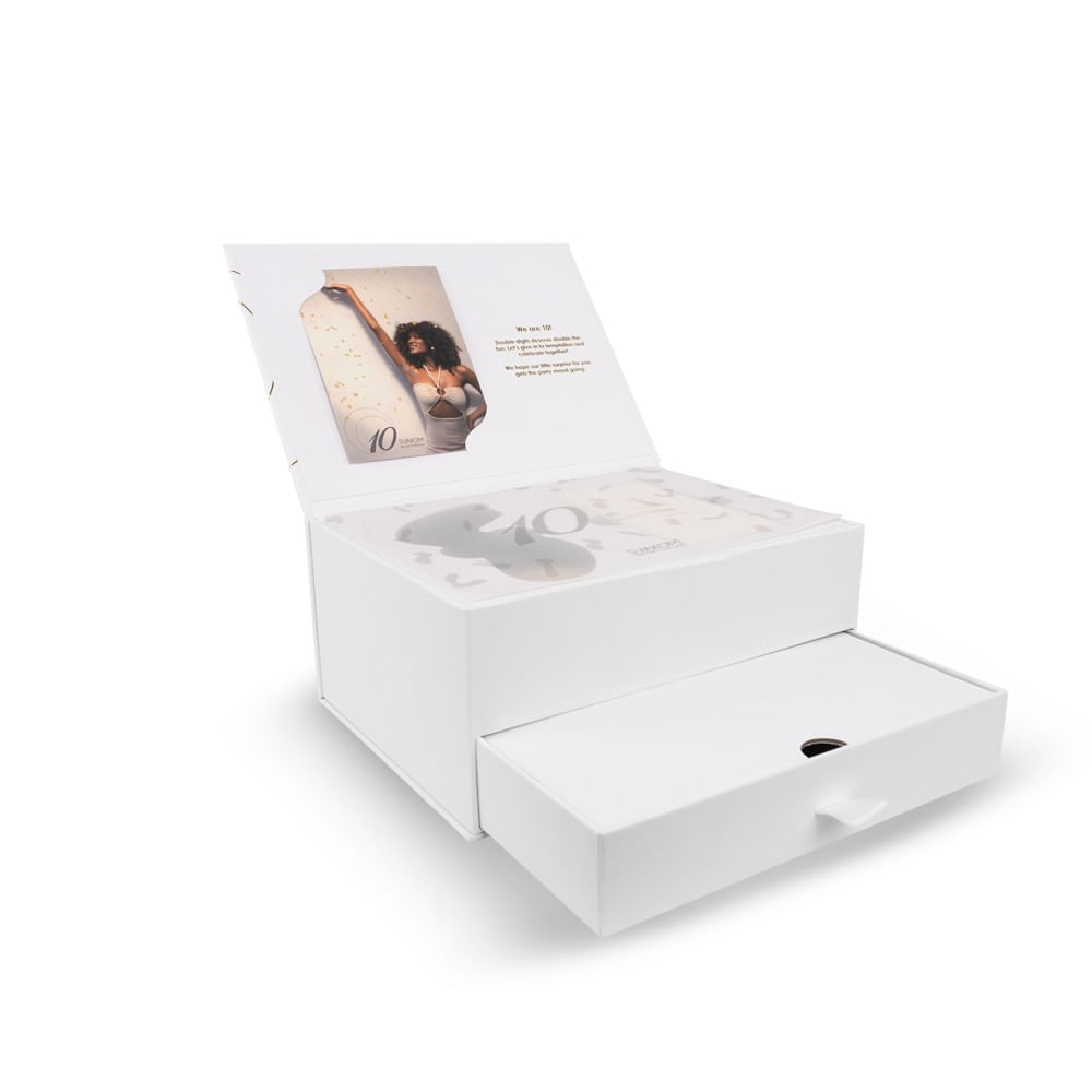 Descubre Kit Pulse Pure 10th Aniversario de Svakom - Olímpica