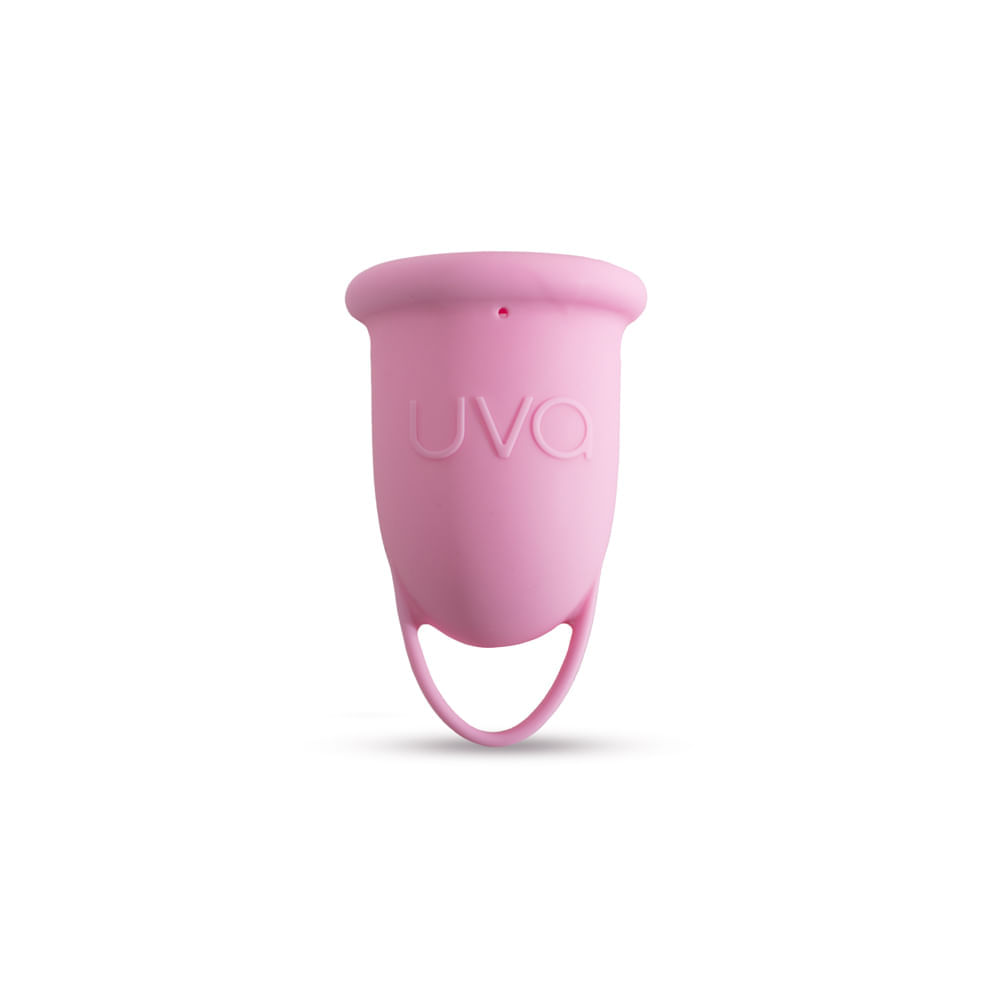 Aprovecha: Copa Menstrual Uva 2 Rosada Talla 0 - Olímpica