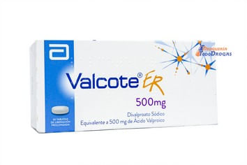 Descubre Valcote ER 500 Mg: Alivio Efectivo y Rápido - Olímpica