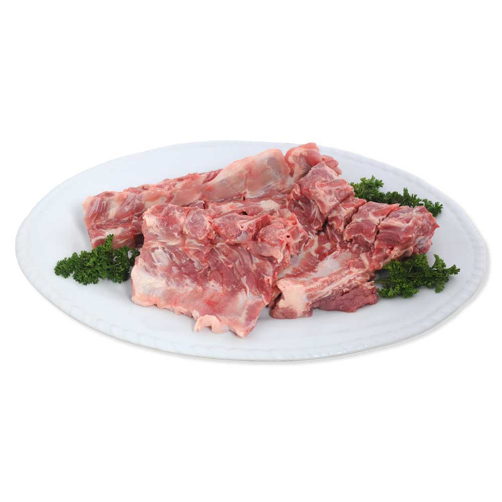 Aprovecha Espinazo de Cerdo: Sabor y Frescura Únicos - Olímpica