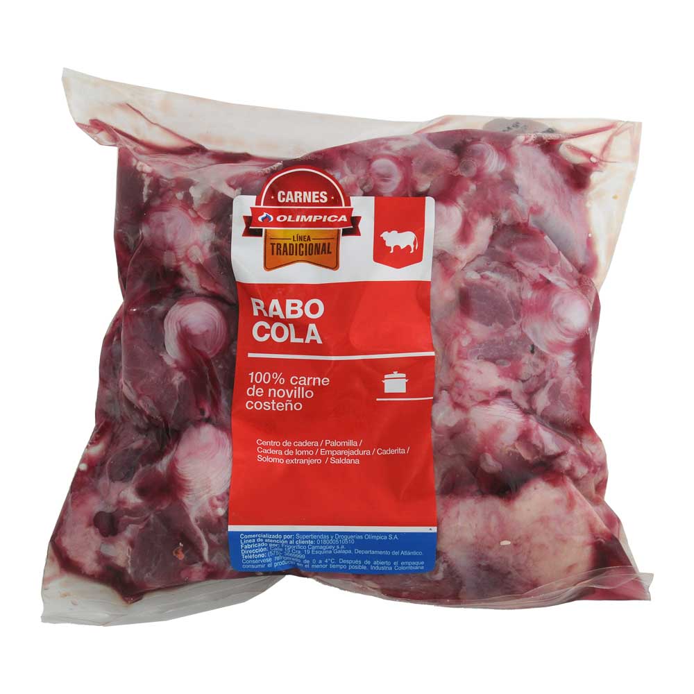 RES RABO/COLA - Olímpica