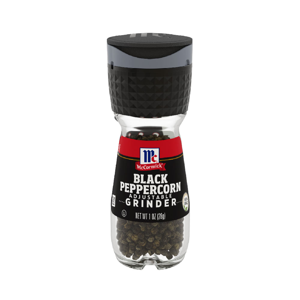 PIMIENTA MCCORMICK NEGRA MOLINILLO 28gr - Olímpica