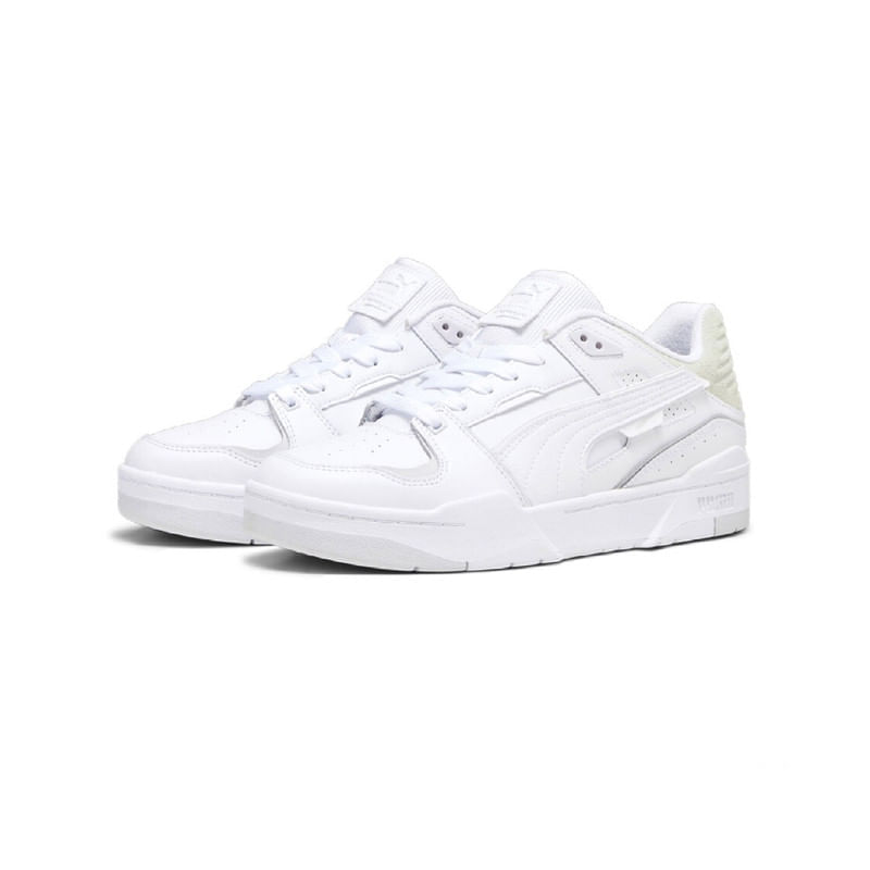 Aprovecha: Tenis Puma Slipstream Blanco - Estilo y Comodidad - Olímpica
