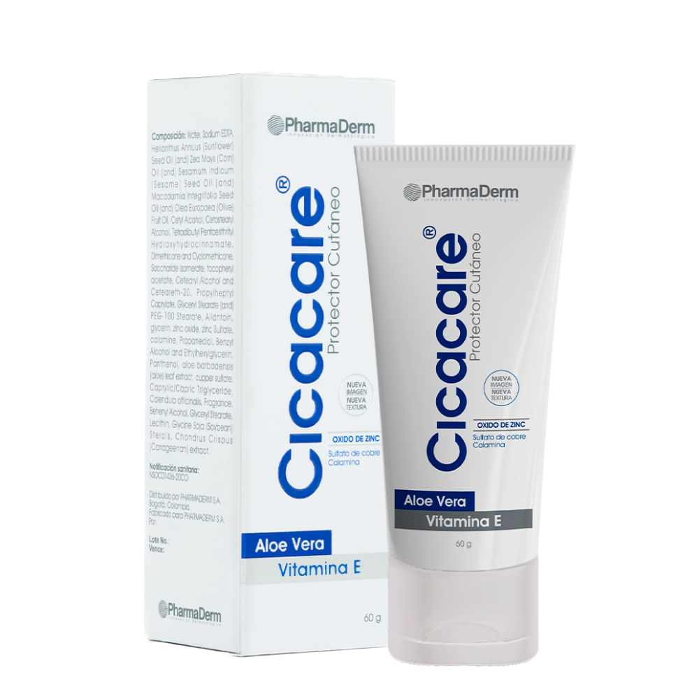 CICACARE CREM X 60 GR. - Olímpica