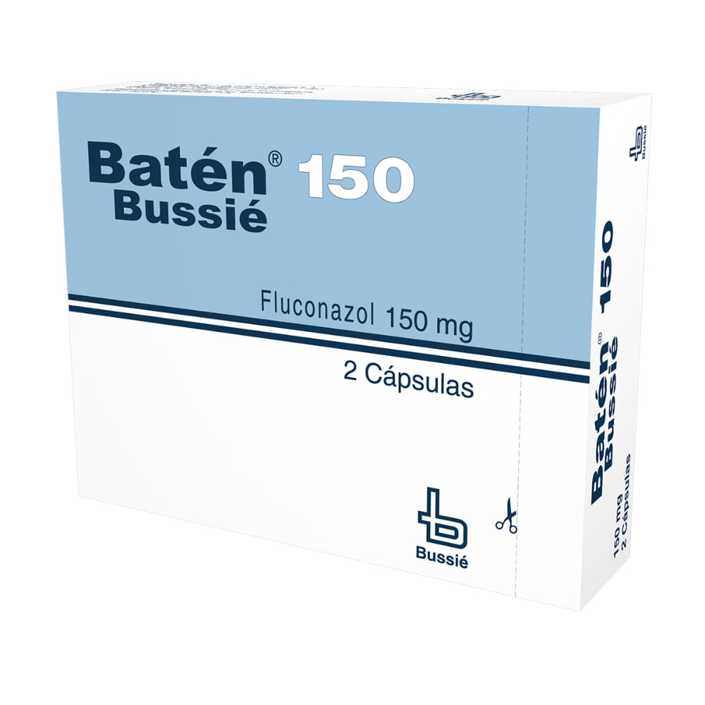 Aprovecha: Baten 150 Mg Bussie Cápsulas X2 - Olímpica